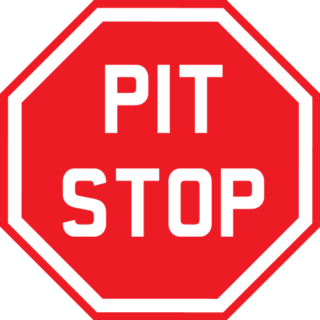 Pit Stop Obrigatório - O SIM Transforma